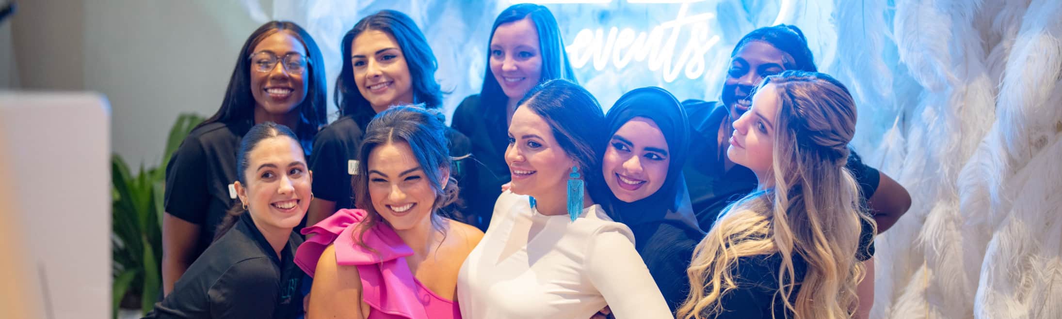 EBJ Bridal Experience 2024 / Events by Jess