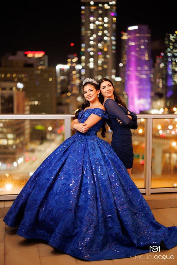 Sami - Penthouse Riverside Wharf / Miami Quinceañeras