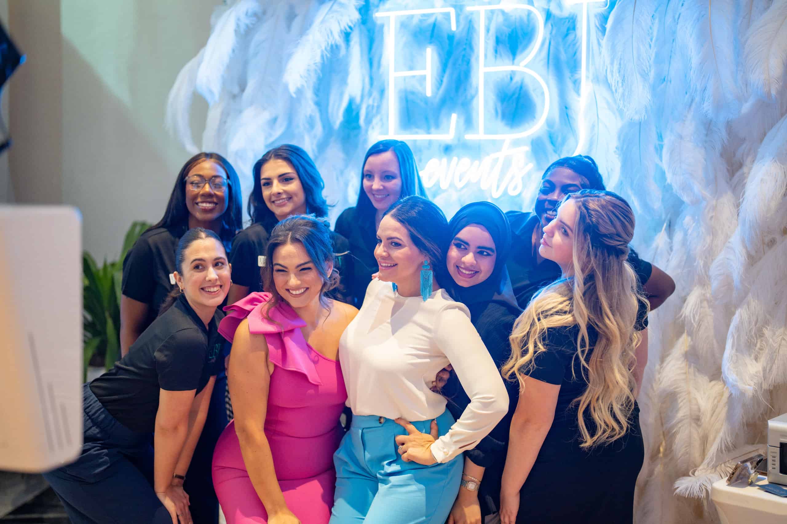 Meet the Team / Events by Jess