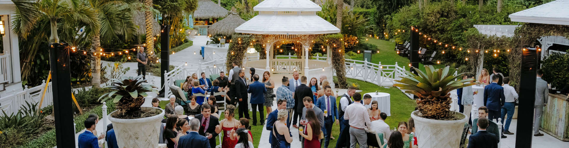 Miami Wedding Venues / EBJ Events South Florida Wedding Planner